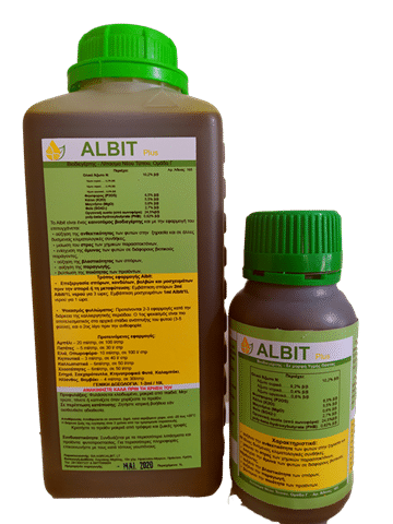 Albit Hellas & Cyprus – Καινοτόμο βιοτεχνολογικό Προϊόν