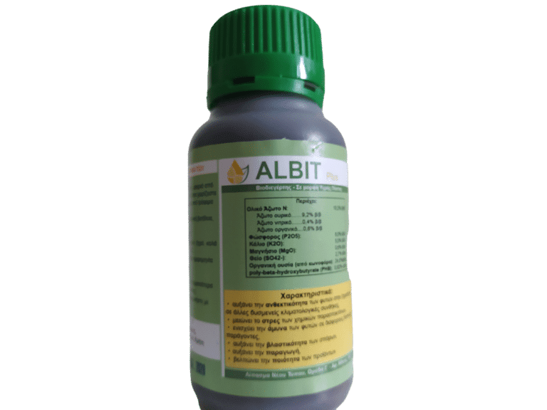 Σχετικά με το Albit - Albit Hellas